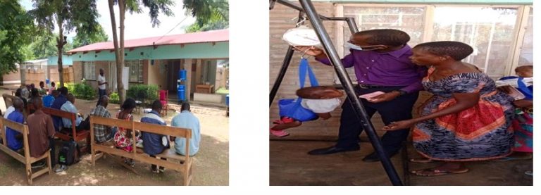 CHILUMBA 2024 PROJECTS MONITORING REPORT - Urban Research and Advocacy ...